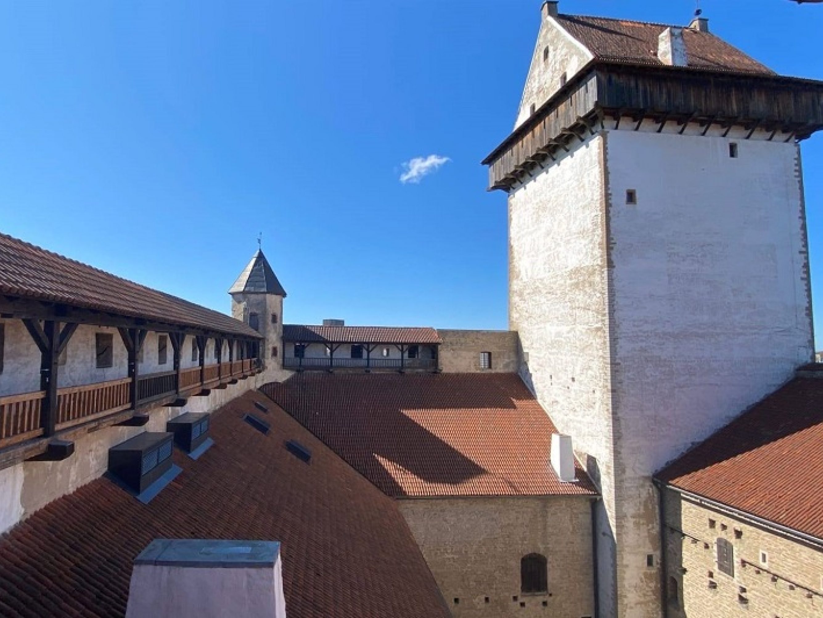 Narva Castle - Narva Muuseum