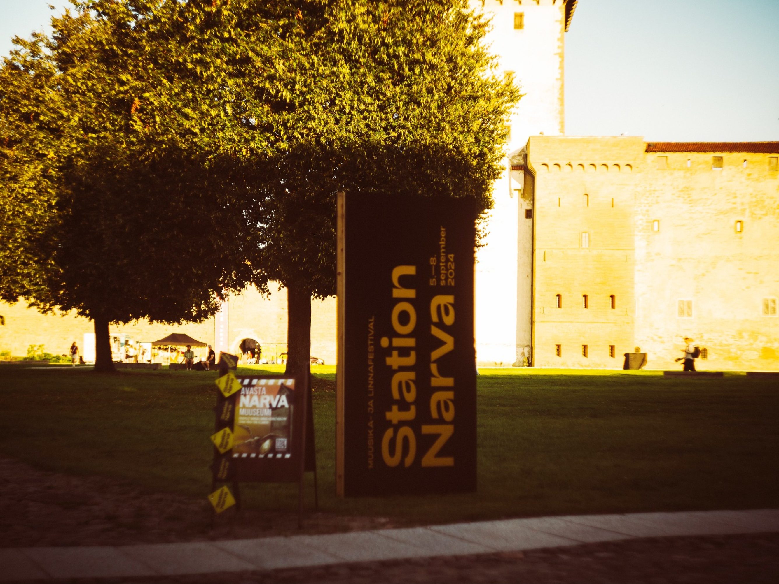 Station Narva 2025 - Narva Muuseum